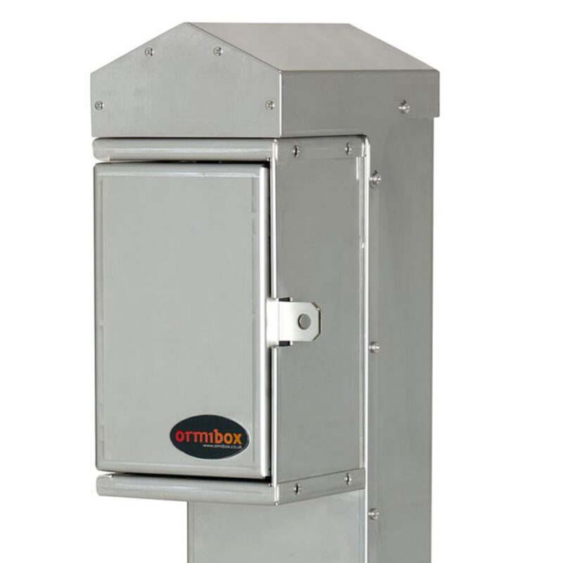 Premium Tap Boxes and Standpipes from Ormi Box