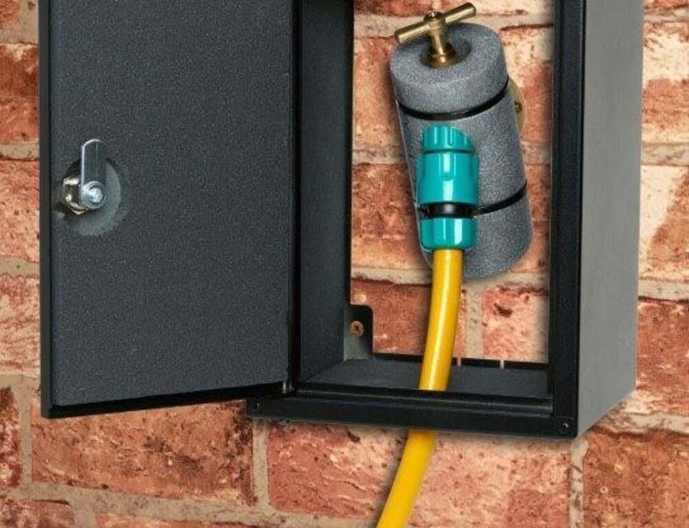 Why you should install an outdoor tap... - Ormi Box