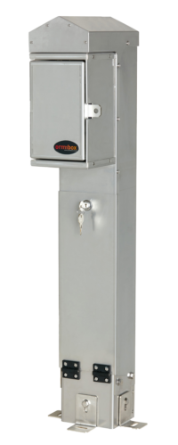 Above Ground Standpipe by Ormi Box