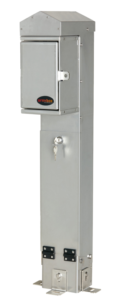 Above Ground Standpipe by Ormi Box