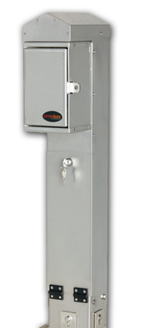 Premium Tap Boxes and Standpipes from Ormi Box