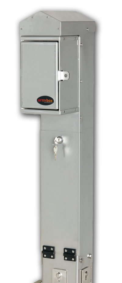 Premium Tap Boxes and Standpipes from Ormi Box