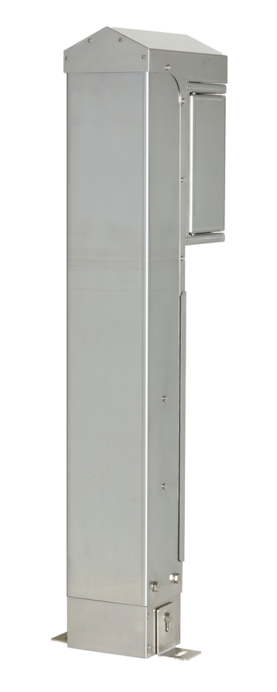 Above Ground Standpipe by Ormi Box